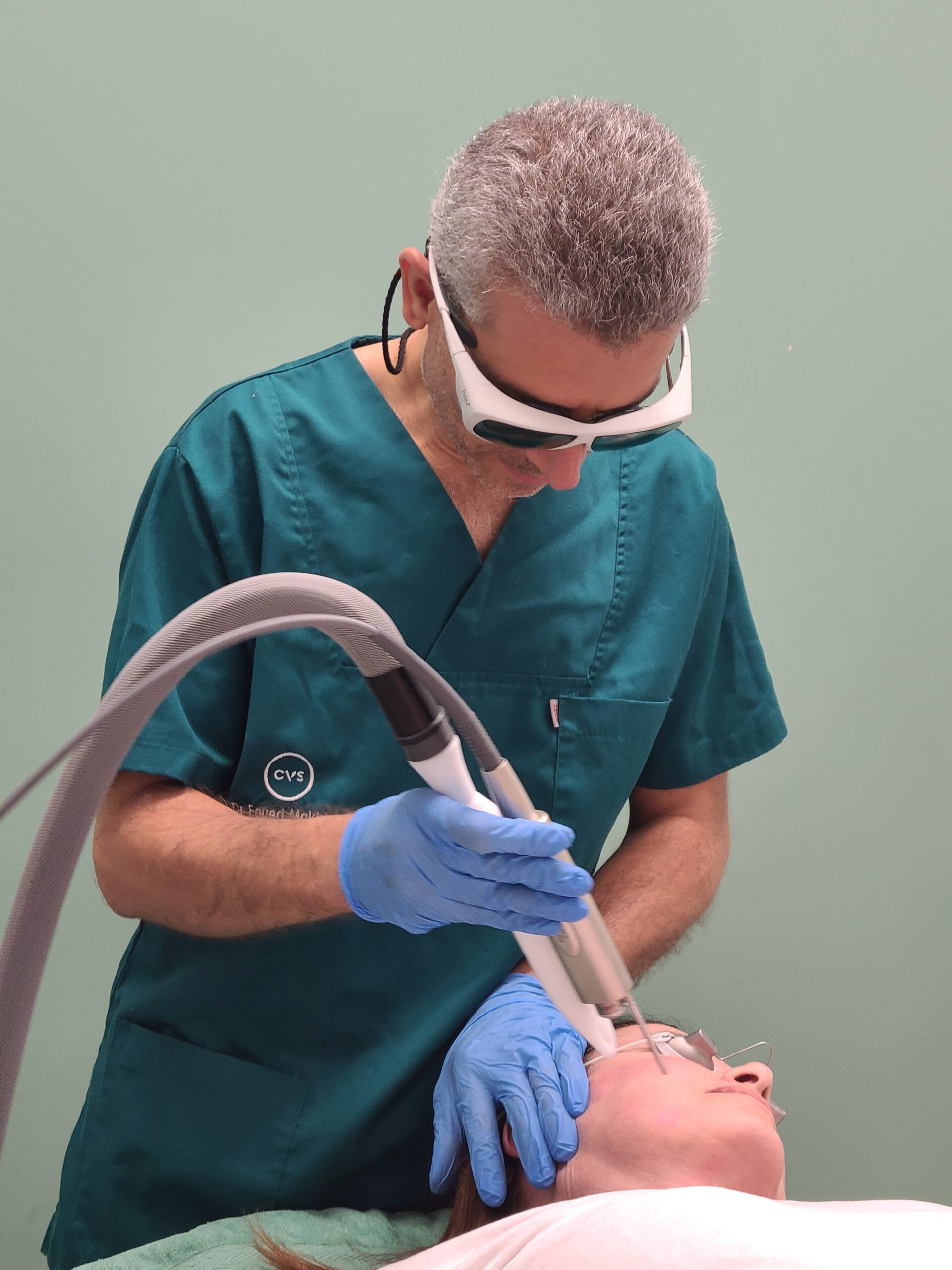 Laser Vasculaire Grenoble | Traitement Varices et Couperose